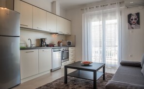 Apartamento (No. 1) | Quartos à prova de som, Wi-Fi de cortesia
