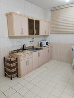 Apartamento, 2 quartos | Cozinha privada