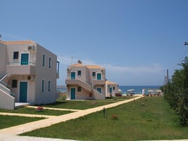 Fachada do alojamento