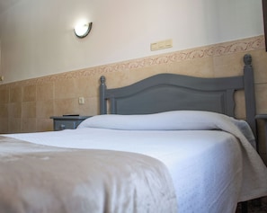 Quarto Duplo | Cofre no quarto, secretária, quartos insonorizados, Wi-fi grátis 