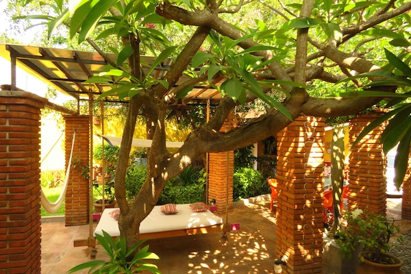 Terraço/pátio