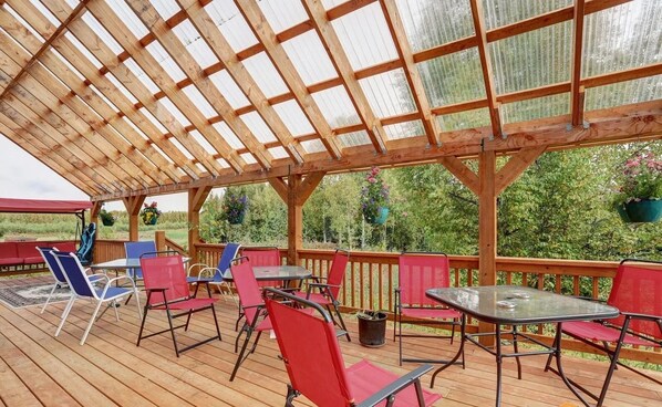 Terraço/pátio interior