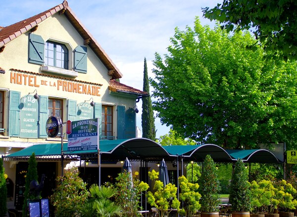Hôtel La Promenade - Lot