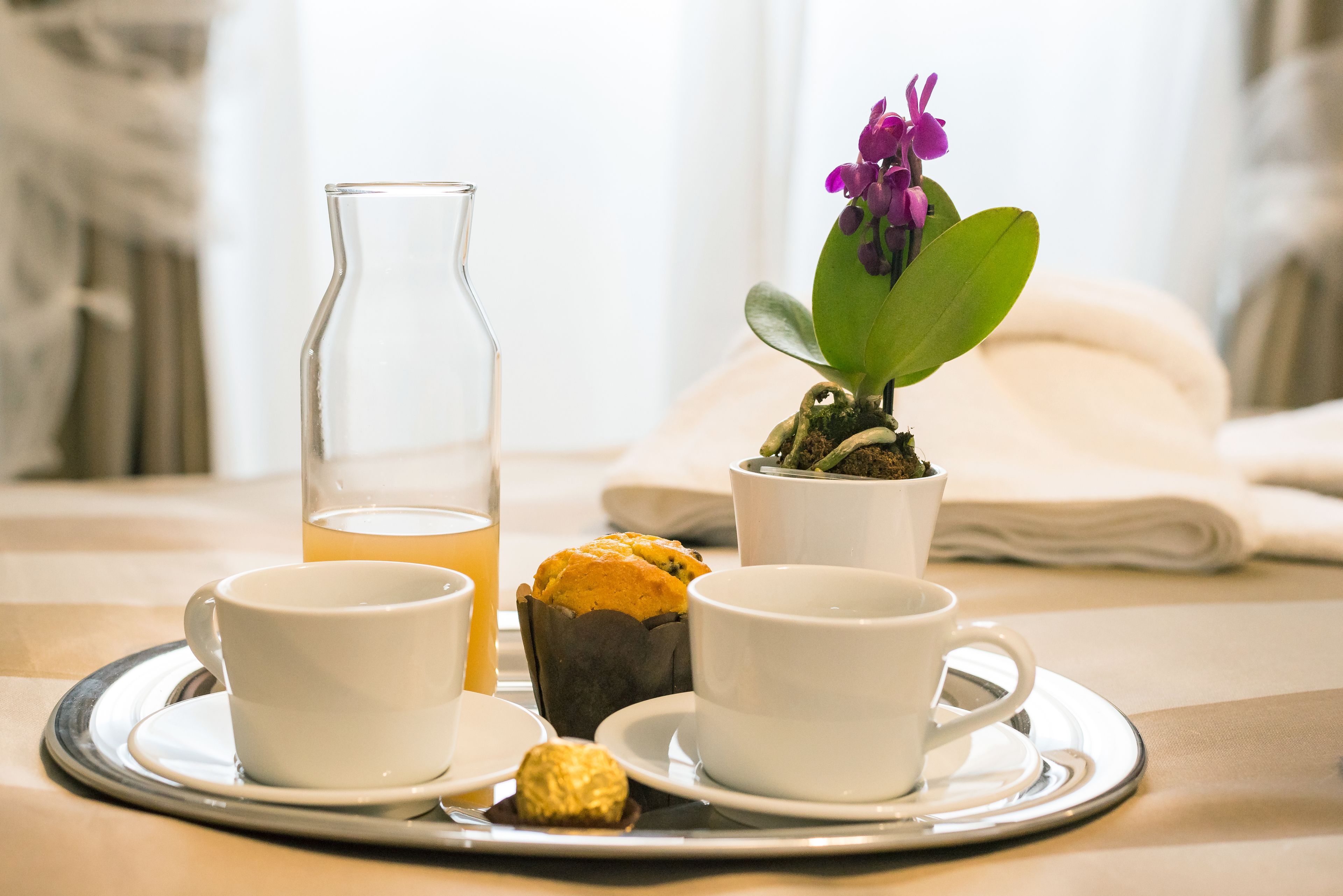 Alimentação e bebidas
