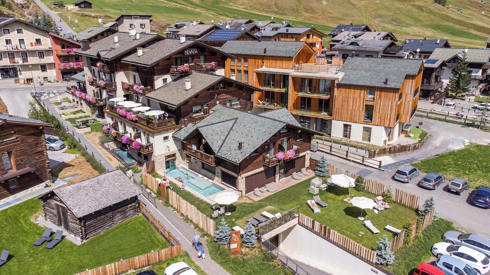 Mont Chalet Nevada - Hotel & Spa - Livigno