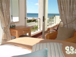 Suíte superior | Vista do quarto