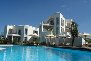 Vista da propriedade