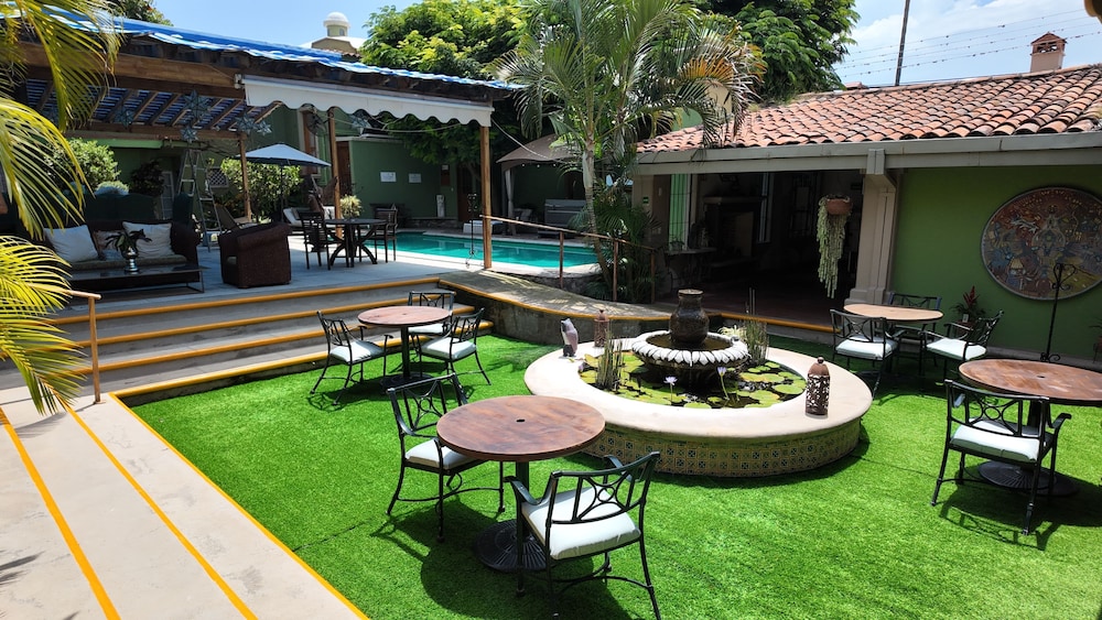 Hacienda Del Lago Boutique Hotel - Ajijic