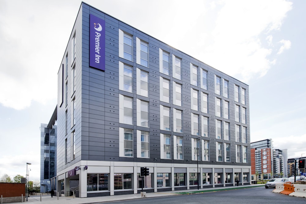Premier Inn Leeds Cc - Whitehall Road - Leeds