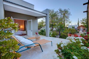 Casa de Campo Deluxe | Terraço/pátio interior