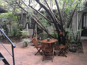 Terraço/pátio