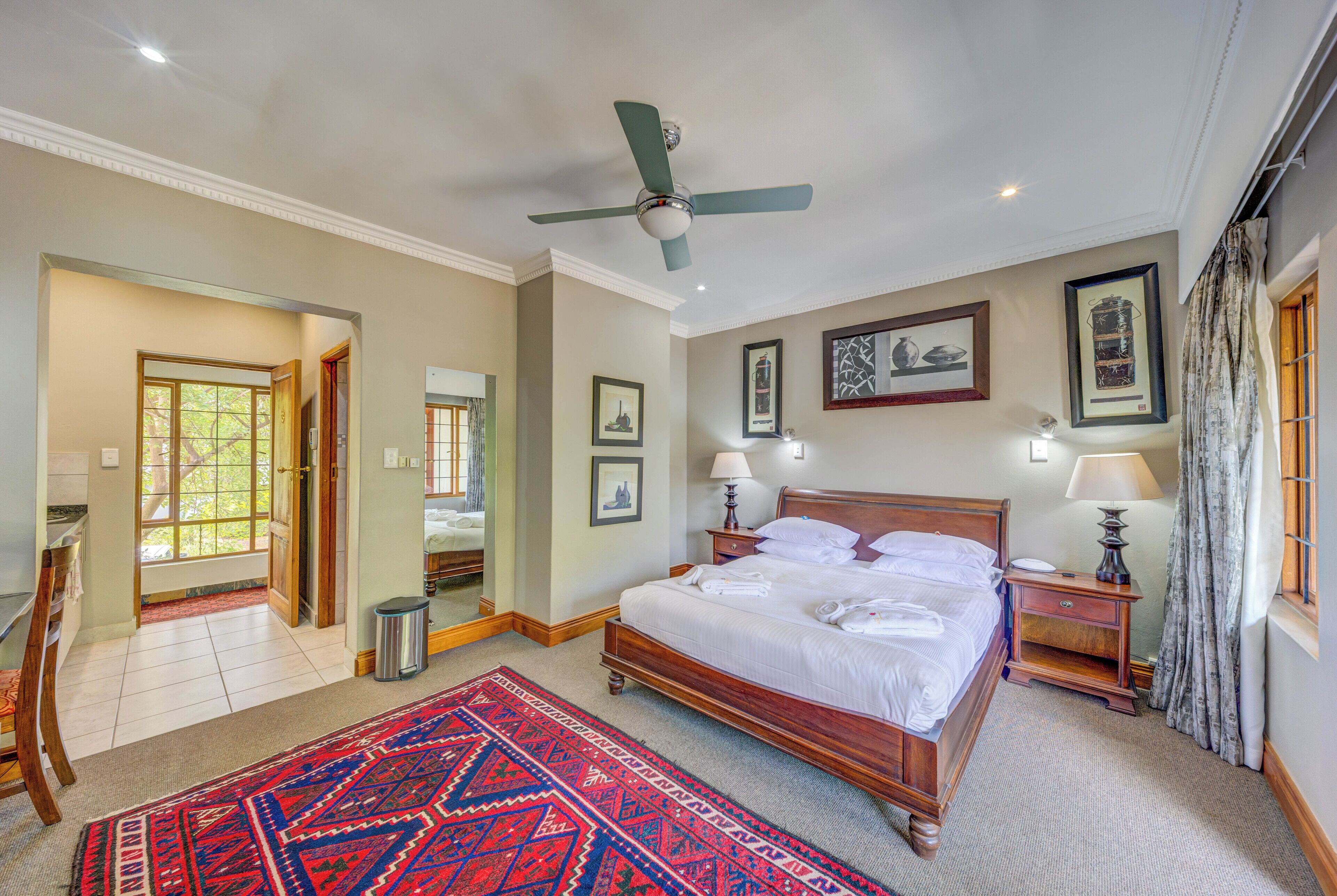 Quarto Superior, 1 quarto | Lençóis de algodão egípcio, roupa de alta qualidade 