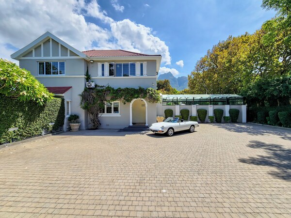 Roodenburg House 1882 - Cape Town