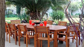 Terraço/pátio interior