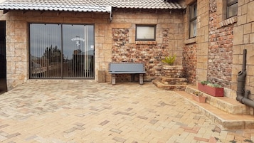 Terraço/pátio