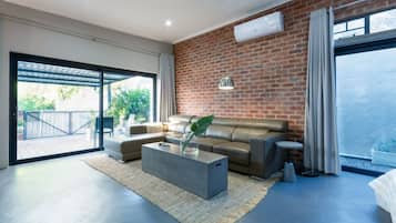 Apartamento | Sala de estar