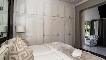 Quarto Comfort, 1 quarto | Com decoração personalizada, com mobília individualizada