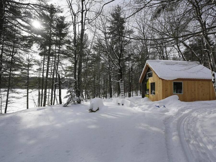 Terrenos do alojamento
