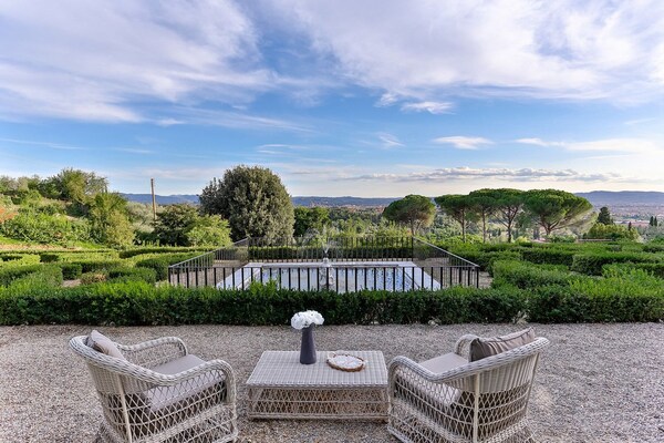 Villa Le Fontanelle - Florenz