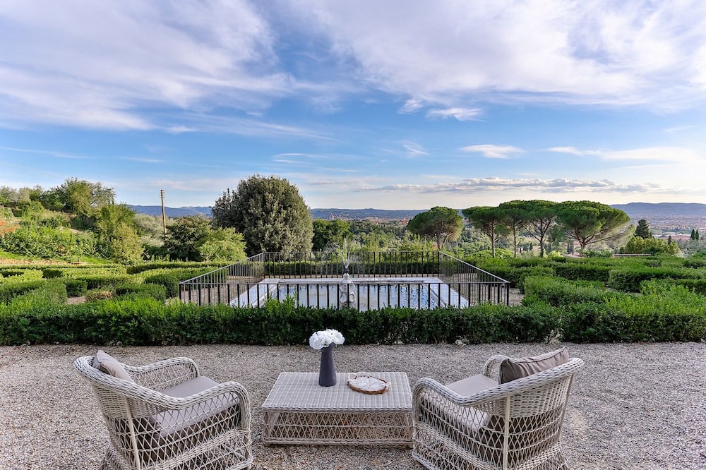 Villa Le Fontanelle - Florence