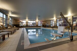 Piscina interior 