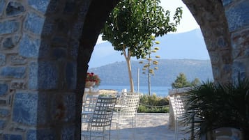 Terraço/pátio interior