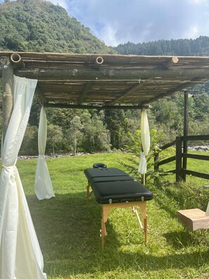 Massagens