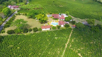 Área da propriedade