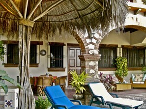 Terraço/pátio