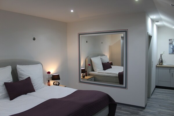 Pension Am Stummplatz - Saarland