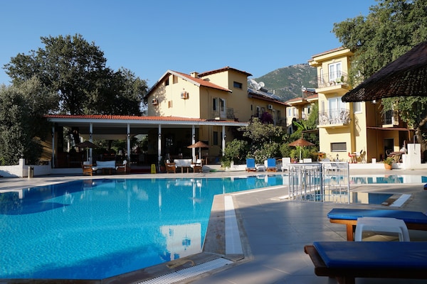 Tunacan Hotel - Ölüdeniz