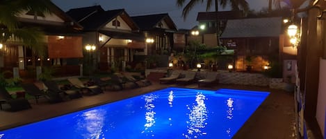 Piscina exterior