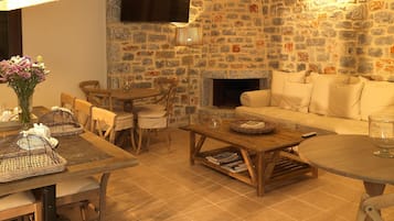 Lounge no hall