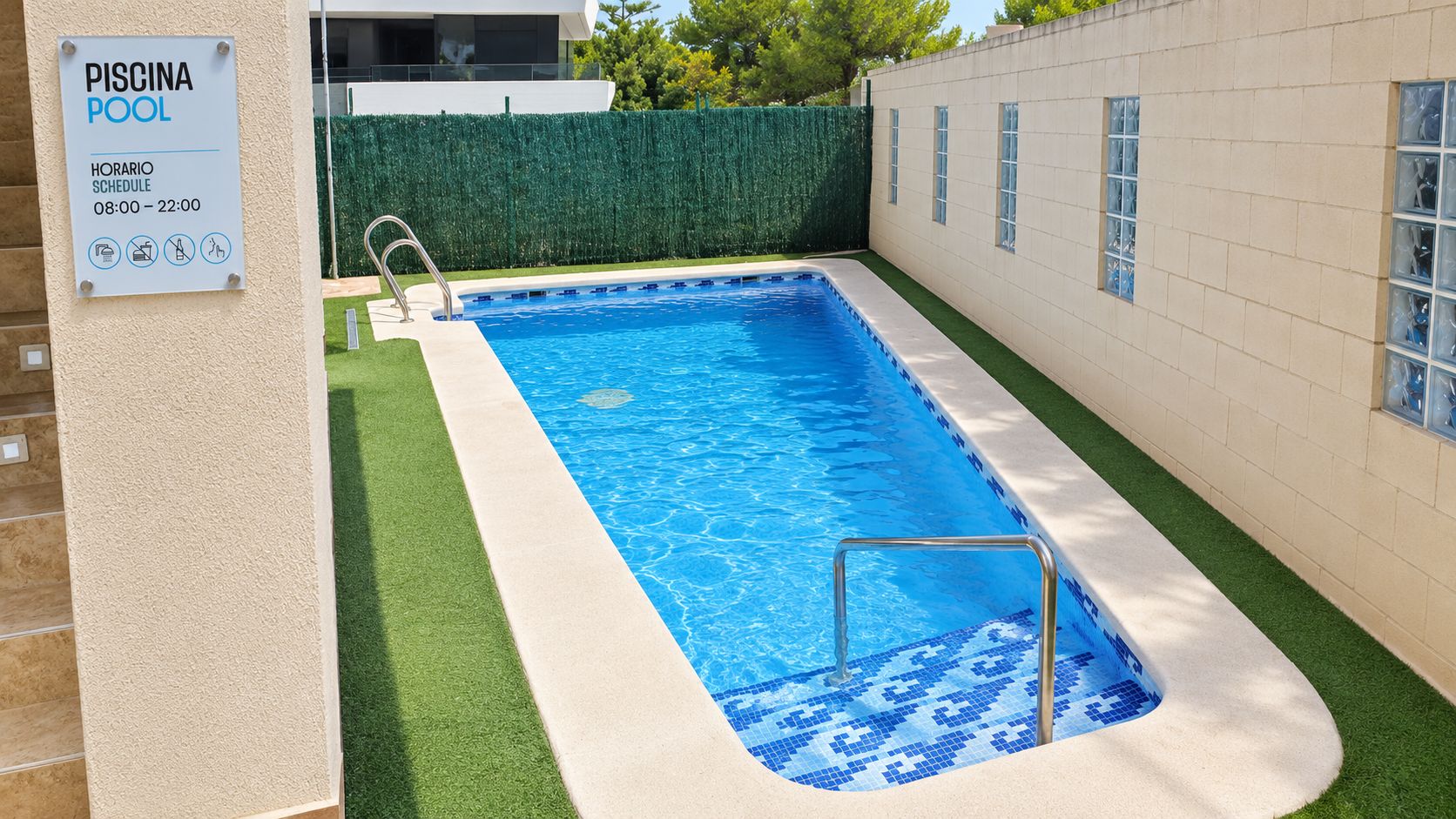 Piscina