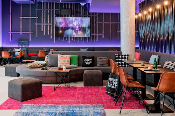 Moxy Frankfurt East - Frankfurt nad Mohanem
