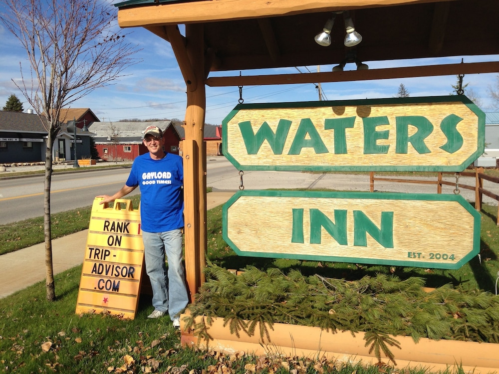 The Waters Inn - Michigan
