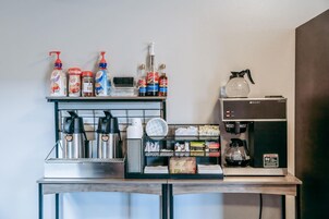 Pequeno-almoço takeaway diário incluído
