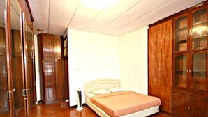 Villa, 3 quartos | 3 quartos, secretária 