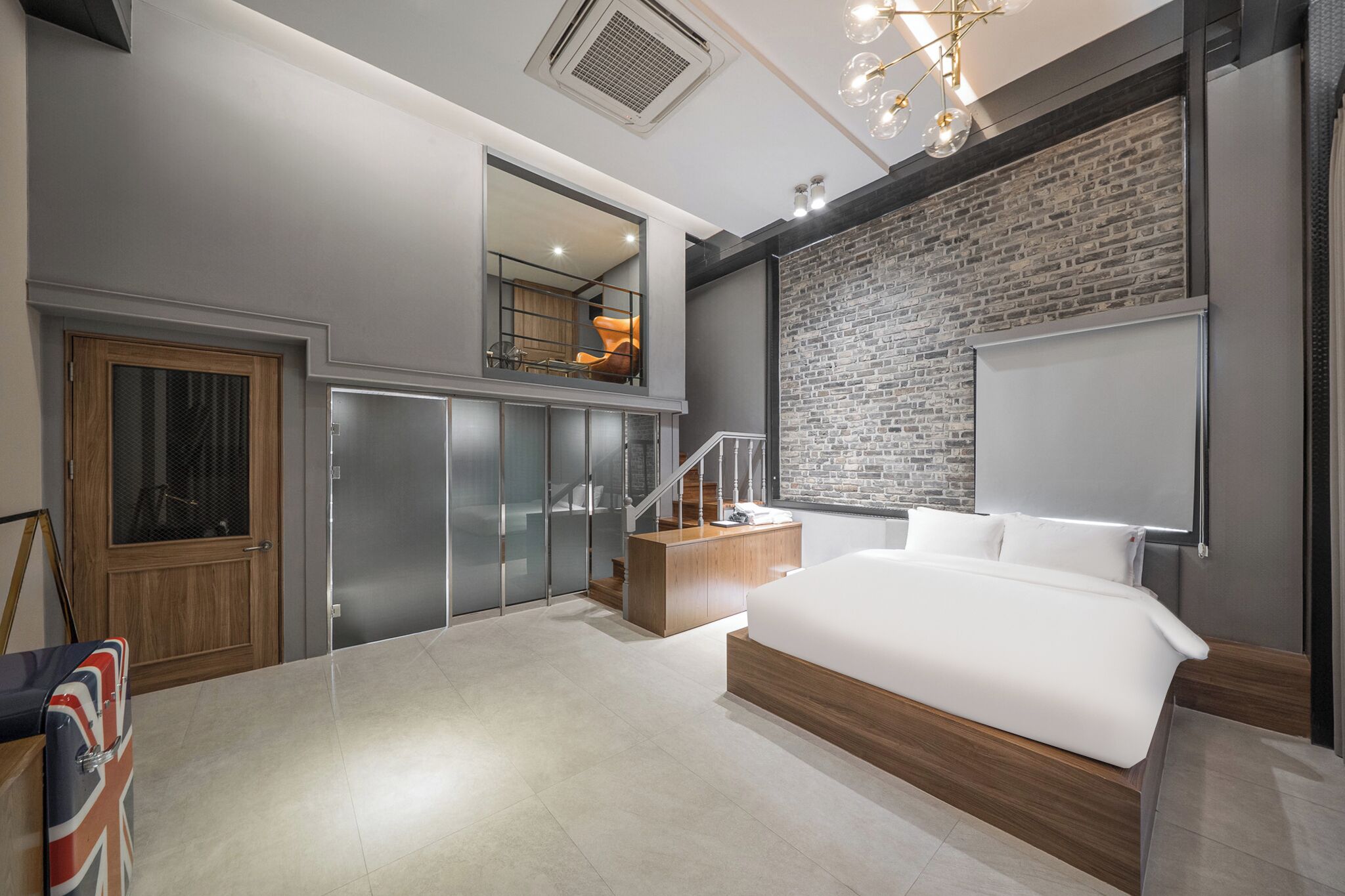 Royal Suite | Wi-Fi de cortesia, roupa de cama
