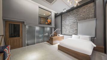 Royal Suite | Wi-Fi de cortesia, roupa de cama