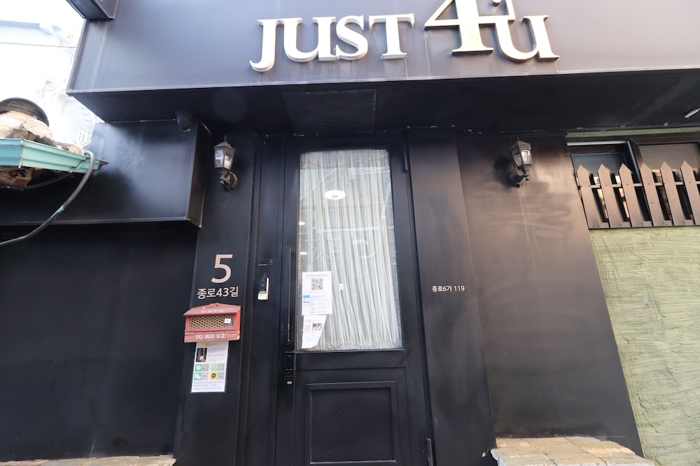 Just4u - Seoul