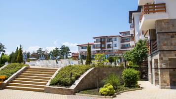 Área da propriedade