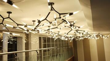 Detalhe da parte interna