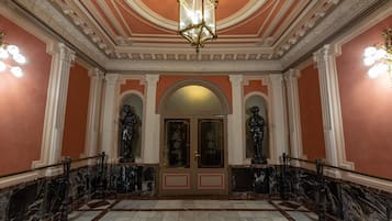 Entrada (vista interna)