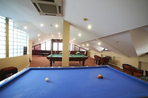 Sala de jogos