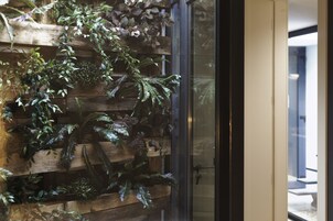 Apartamento, 2 quartos, terraço | Individualmente decorados, quartos à prova de som