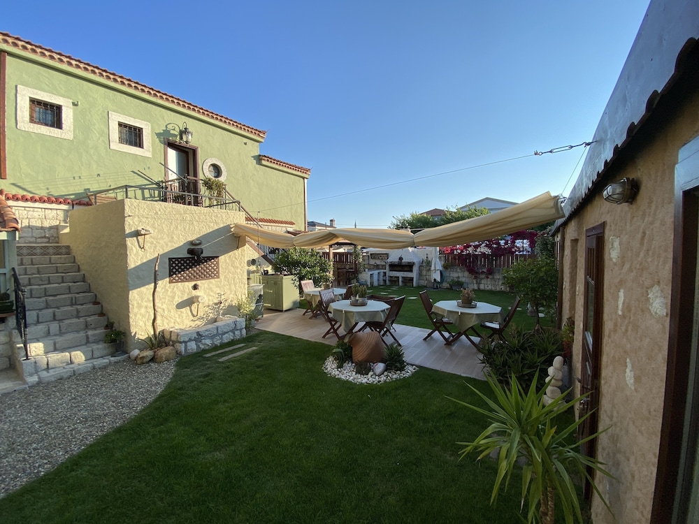 Zevkliler Alaçatı - Ilıca