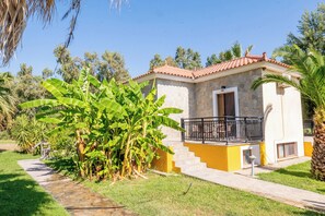 Fachada do alojamento