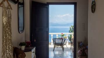 Apartamento panorâmico | Fachada da propriedade