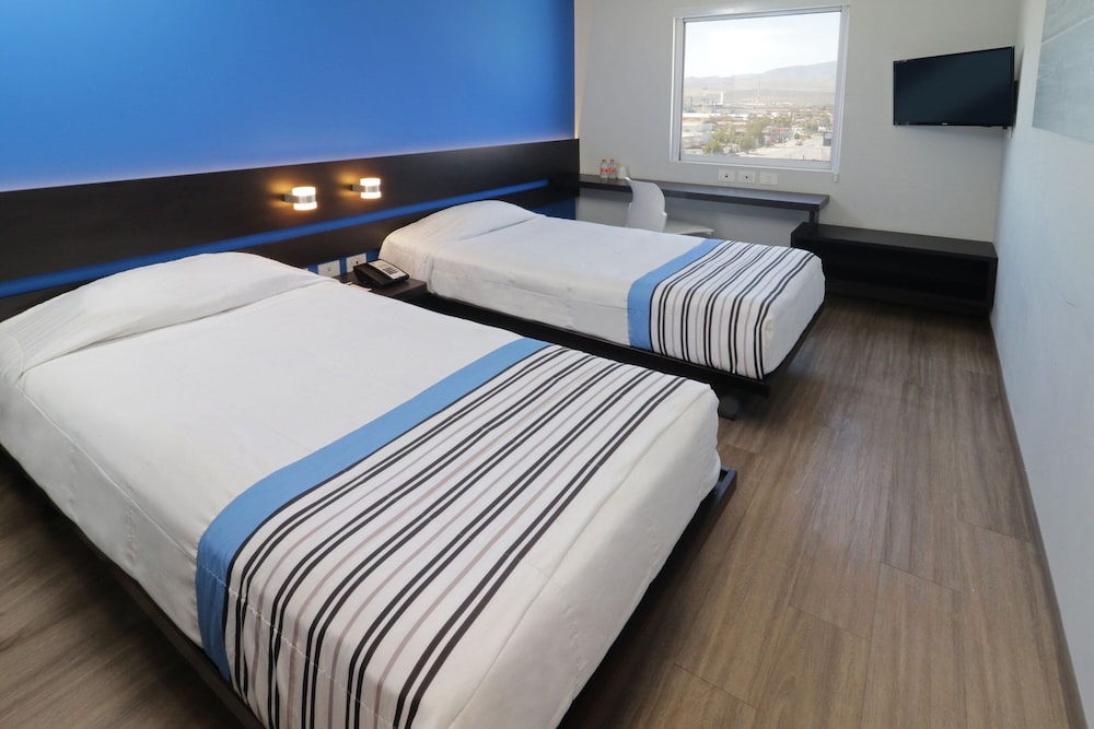 City Express Junior By Marriott San Luis Potosí Zona Industrial - San Luis Potosí
